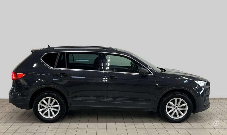 Pelēks SEAT Tarraco 2022 Kauņa, ar dzinēja tilpumu 1.97 L un nobraukumu 174 tūkst. km par 17900 €, foto 4 vietnē AUTOMOTO.COM.LV