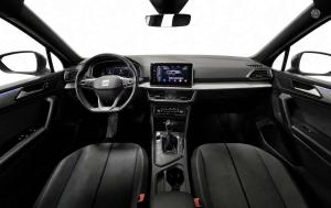 Pelēks SEAT Tarraco 2022 Kauņa, ar dzinēja tilpumu 1.97 L un nobraukumu 174 tūkst. km par 17900 €, foto 6 vietnē AUTOMOTO.COM.LV