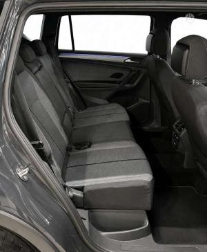 Pelēks SEAT Tarraco 2022 Kauņa, ar dzinēja tilpumu 1.97 L un nobraukumu 174 tūkst. km par 17900 €, foto 8 vietnē AUTOMOTO.COM.LV