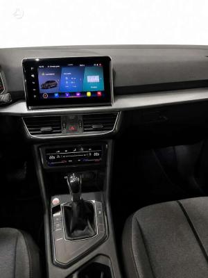 Pelēks SEAT Tarraco 2022 Kauņa, ar dzinēja tilpumu 1.97 L un nobraukumu 174 tūkst. km par 17900 €, foto 12 vietnē AUTOMOTO.COM.LV
