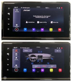 Pelēks SEAT Tarraco 2022 Kauņa, ar dzinēja tilpumu 1.97 L un nobraukumu 174 tūkst. km par 17900 €, foto 13 vietnē AUTOMOTO.COM.LV