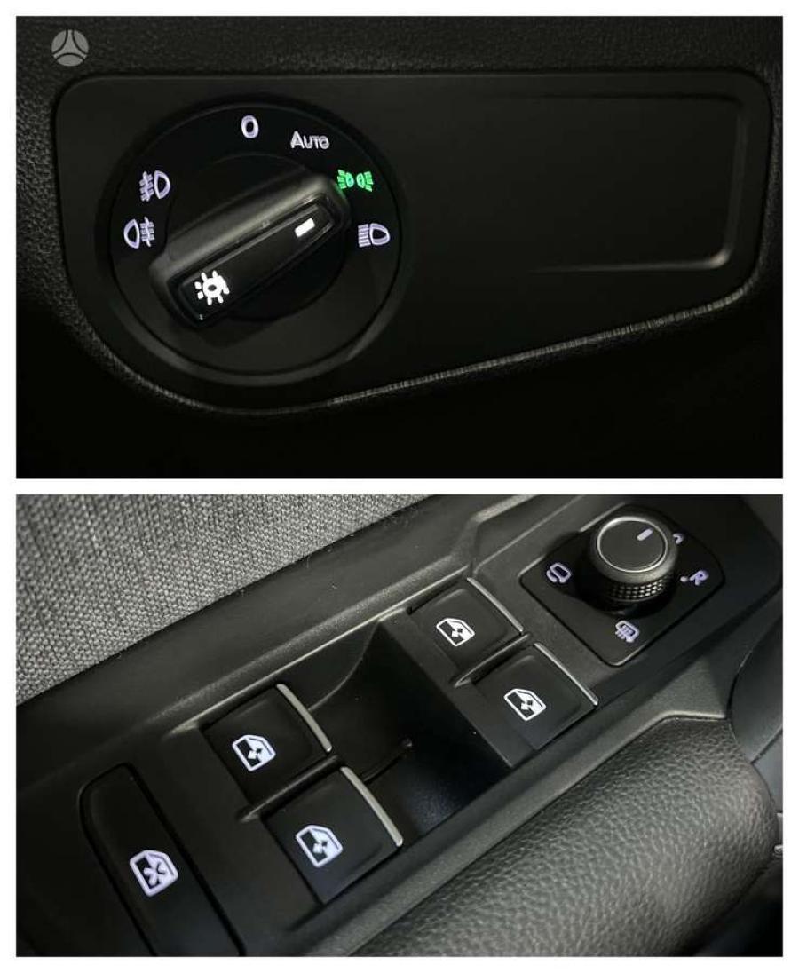 Pelēks SEAT Tarraco 2022 Kauņa, ar dzinēja tilpumu 1.97 L un nobraukumu 174 tūkst. km par 17900 €, foto 16 vietnē AUTOMOTO.COM.LV
