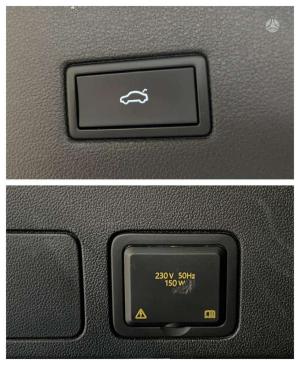 Pelēks SEAT Tarraco 2022 Kauņa, ar dzinēja tilpumu 1.97 L un nobraukumu 174 tūkst. km par 17900 €, foto 17 vietnē AUTOMOTO.COM.LV
