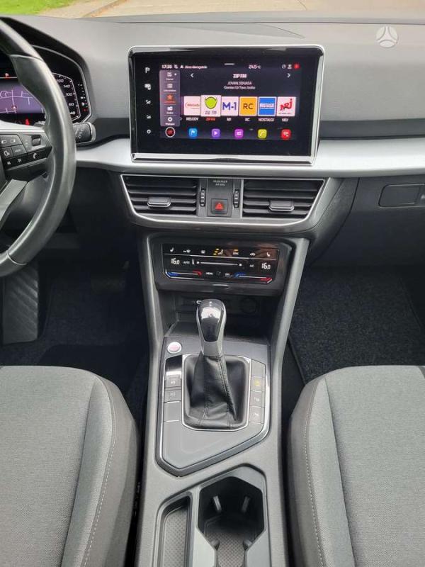 Pelēks SEAT Tarraco 2022 Tauragė, ar dzinēja tilpumu 1.97 L un nobraukumu 220 tūkst. km par 17700 €, foto 10 vietnē AUTOMOTO.COM.LV