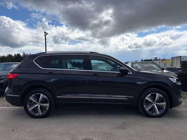 Pelēks SEAT Tarraco 2022 Viļņa, ar dzinēja tilpumu 1.97 L un nobraukumu 226 tūkst. km par 14700 €, foto 5 vietnē AUTOMOTO.COM.LV