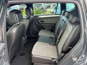 Grey SEAT Tarraco 2022 in Vilnius, with an engine capacity of 1.97 L and mileage of 226 thousand km for 14700 €, photo 13 on AUTOMOTO.COM.LV