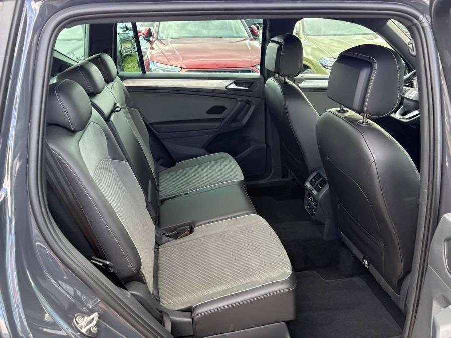 Grey SEAT Tarraco 2022 in Vilnius, with an engine capacity of 1.97 L and mileage of 226 thousand km for 14700 €, photo 14 on AUTOMOTO.COM.LV