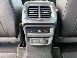 Grey SEAT Tarraco 2022 in Vilnius, with an engine capacity of 1.97 L and mileage of 226 thousand km for 14700 €, photo 16 on AUTOMOTO.COM.LV