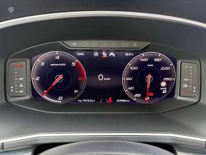Grey SEAT Tarraco 2022 in Vilnius, with an engine capacity of 1.97 L and mileage of 226 thousand km for 14700 €, photo 18 on AUTOMOTO.COM.LV
