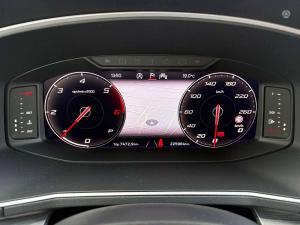 Grey SEAT Tarraco 2022 in Vilnius, with an engine capacity of 1.97 L and mileage of 226 thousand km for 14700 €, photo 19 on AUTOMOTO.COM.LV