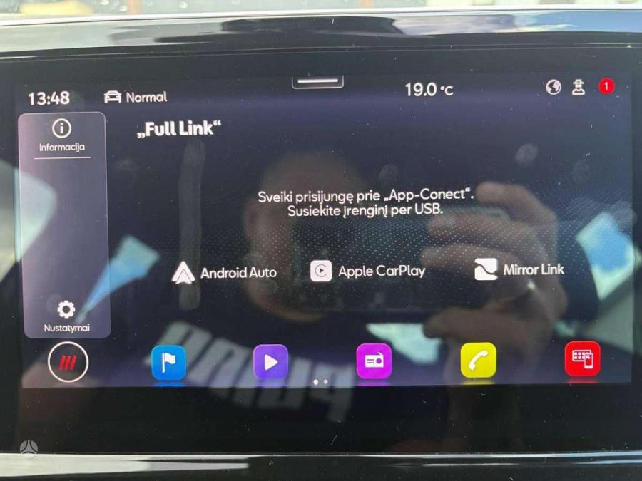 Grey SEAT Tarraco 2022 in Vilnius, with an engine capacity of 1.97 L and mileage of 226 thousand km for 14700 €, photo 21 on AUTOMOTO.COM.LV