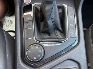 Grey SEAT Tarraco 2022 in Vilnius, with an engine capacity of 1.97 L and mileage of 226 thousand km for 14700 €, photo 32 on AUTOMOTO.COM.LV