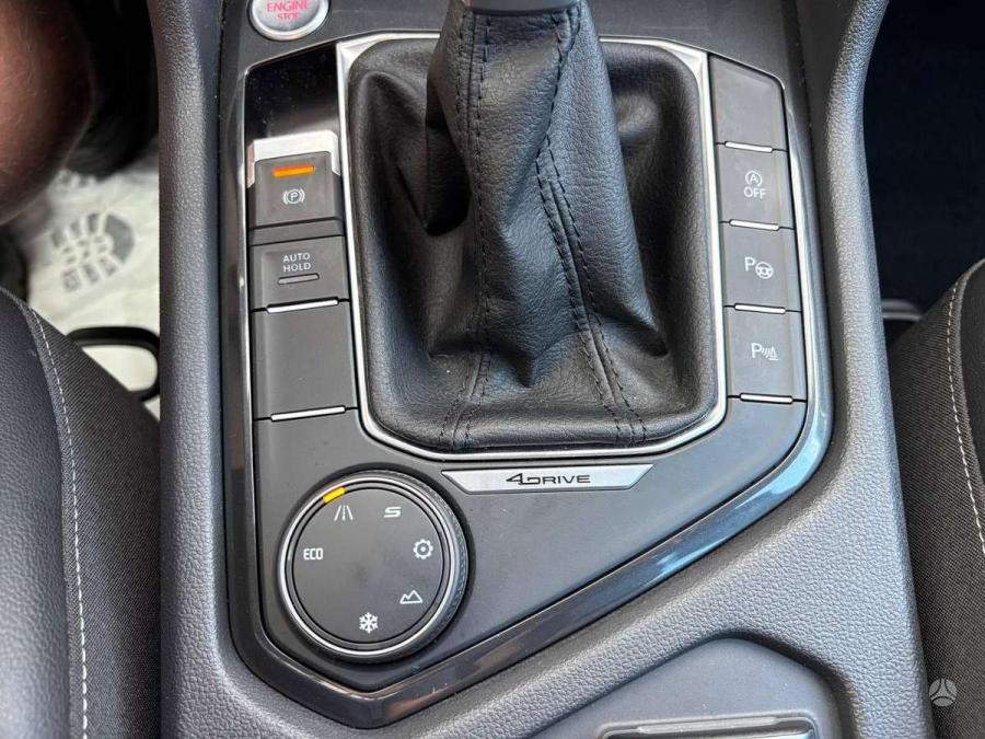 Grey SEAT Tarraco 2022 in Vilnius, with an engine capacity of 1.97 L and mileage of 226 thousand km for 14700 €, photo 32 on AUTOMOTO.COM.LV