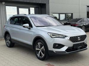 Серый Сеат Tarraco 2022 в Шяуляй, объемом двигателя 1.97 л и пробегом 150 тыс. км за 23990 €, фото 3 на AUTOMOTO.COM.LV