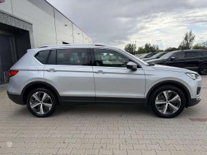 Серый Сеат Tarraco 2022 в Шяуляй, объемом двигателя 1.97 л и пробегом 150 тыс. км за 23990 €, фото 4 на AUTOMOTO.COM.LV