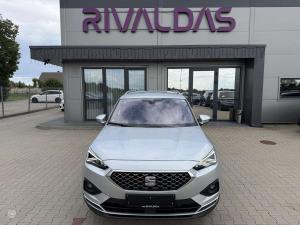 Серый Сеат Tarraco 2022 в Шяуляй, объемом двигателя 1.97 л и пробегом 150 тыс. км за 23990 €, фото 7 на AUTOMOTO.COM.LV