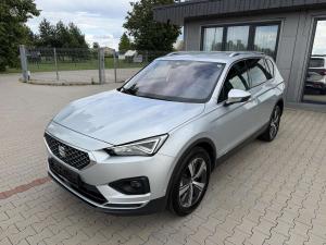 Серый Сеат Tarraco 2022 в Шяуляй, объемом двигателя 1.97 л и пробегом 150 тыс. км за 23990 €, фото 8 на AUTOMOTO.COM.LV