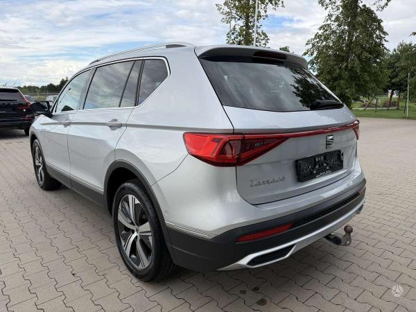Серый Сеат Tarraco 2022 в Шяуляй, объемом двигателя 1.97 л и пробегом 150 тыс. км за 23990 €, фото 9 на AUTOMOTO.COM.LV