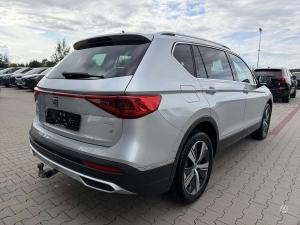 Серый Сеат Tarraco 2022 в Шяуляй, объемом двигателя 1.97 л и пробегом 150 тыс. км за 23990 €, фото 12 на AUTOMOTO.COM.LV