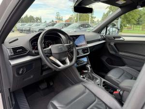 Серый Сеат Tarraco 2022 в Шяуляй, объемом двигателя 1.97 л и пробегом 150 тыс. км за 23990 €, фото 14 на AUTOMOTO.COM.LV