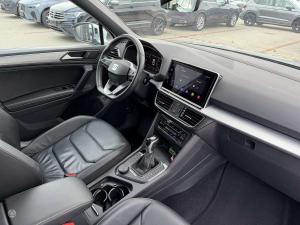 Серый Сеат Tarraco 2022 в Шяуляй, объемом двигателя 1.97 л и пробегом 150 тыс. км за 23990 €, фото 19 на AUTOMOTO.COM.LV