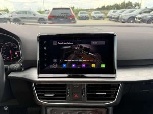 Серый Сеат Tarraco 2022 в Шяуляй, объемом двигателя 1.97 л и пробегом 150 тыс. км за 23990 €, фото 33 на AUTOMOTO.COM.LV