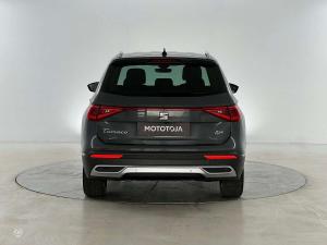Pelēks SEAT Tarraco 2022 Viļņa, ar dzinēja tilpumu 1.98 L un nobraukumu 97 tūkst. km par 24900 €, foto 5 vietnē AUTOMOTO.COM.LV