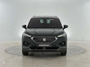 Pelēks SEAT Tarraco 2022 Viļņa, ar dzinēja tilpumu 1.98 L un nobraukumu 97 tūkst. km par 24900 €, foto 6 vietnē AUTOMOTO.COM.LV