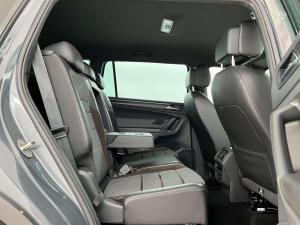 Pelēks SEAT Tarraco 2022 Viļņa, ar dzinēja tilpumu 1.98 L un nobraukumu 97 tūkst. km par 24900 €, foto 8 vietnē AUTOMOTO.COM.LV