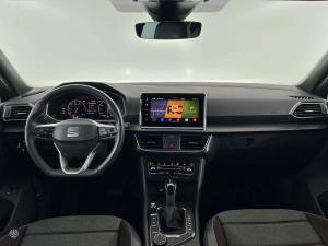 Pelēks SEAT Tarraco 2022 Viļņa, ar dzinēja tilpumu 1.98 L un nobraukumu 97 tūkst. km par 24900 €, foto 9 vietnē AUTOMOTO.COM.LV