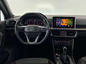 Pelēks SEAT Tarraco 2022 Viļņa, ar dzinēja tilpumu 1.98 L un nobraukumu 97 tūkst. km par 24900 €, foto 10 vietnē AUTOMOTO.COM.LV