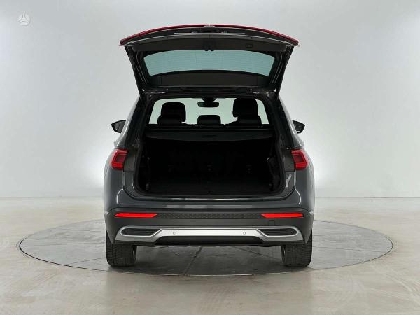 Grey SEAT Tarraco 2022 in Vilnius, with an engine capacity of 1.98 L and mileage of 97 thousand km for 24900 €, photo 11 on AUTOMOTO.COM.LV
