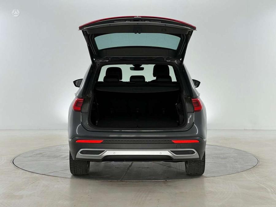 Pelēks SEAT Tarraco 2022 Viļņa, ar dzinēja tilpumu 1.98 L un nobraukumu 97 tūkst. km par 24900 €, foto 11 vietnē AUTOMOTO.COM.LV
