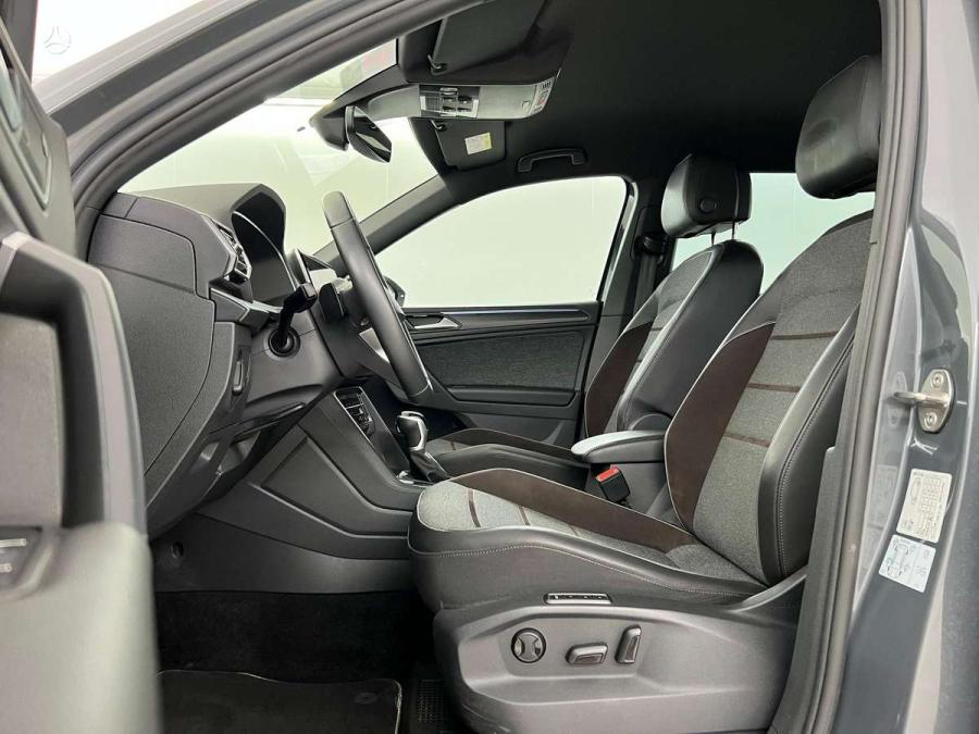 Pelēks SEAT Tarraco 2022 Viļņa, ar dzinēja tilpumu 1.98 L un nobraukumu 97 tūkst. km par 24900 €, foto 12 vietnē AUTOMOTO.COM.LV