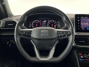 Pelēks SEAT Tarraco 2022 Viļņa, ar dzinēja tilpumu 1.98 L un nobraukumu 97 tūkst. km par 24900 €, foto 13 vietnē AUTOMOTO.COM.LV