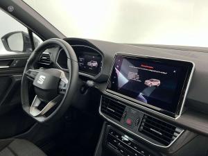 Pelēks SEAT Tarraco 2022 Viļņa, ar dzinēja tilpumu 1.98 L un nobraukumu 97 tūkst. km par 24900 €, foto 15 vietnē AUTOMOTO.COM.LV