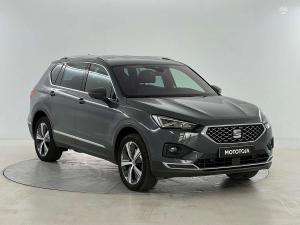 Pelēks SEAT Tarraco 2022 Viļņa, ar dzinēja tilpumu 1.98 L un nobraukumu 97 tūkst. km par 24900 €, foto 19 vietnē AUTOMOTO.COM.LV