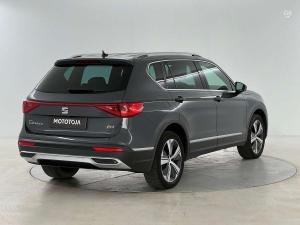 Pelēks SEAT Tarraco 2022 Viļņa, ar dzinēja tilpumu 1.98 L un nobraukumu 97 tūkst. km par 24900 €, foto 21 vietnē AUTOMOTO.COM.LV