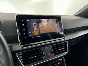 Pelēks SEAT Tarraco 2022 Viļņa, ar dzinēja tilpumu 1.98 L un nobraukumu 97 tūkst. km par 24900 €, foto 23 vietnē AUTOMOTO.COM.LV