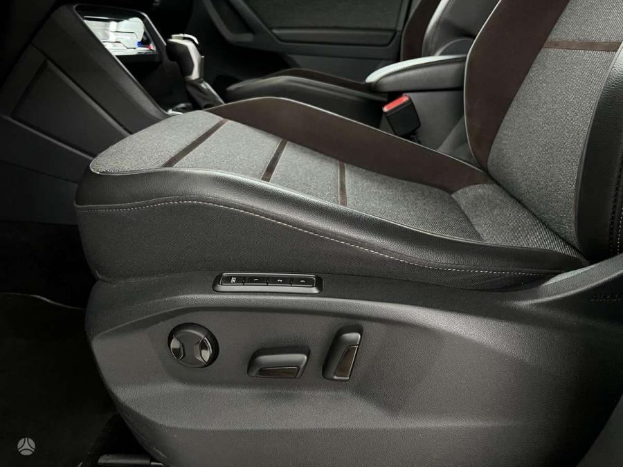 Pelēks SEAT Tarraco 2022 Viļņa, ar dzinēja tilpumu 1.98 L un nobraukumu 97 tūkst. km par 24900 €, foto 26 vietnē AUTOMOTO.COM.LV