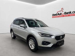 Серый Сеат Tarraco 2022 в Мариямполе, объемом двигателя 1.50 л и пробегом 150 тыс. км за 18138 €, фото 4 на AUTOMOTO.COM.LV