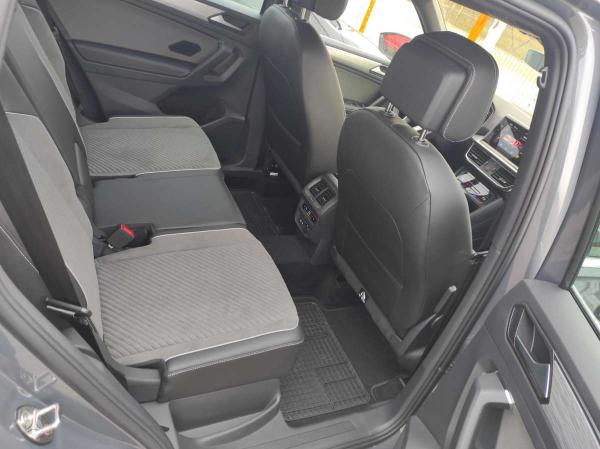Pelēks SEAT Tarraco 2023 Viļņa, ar dzinēja tilpumu 1.97 L un nobraukumu 55 tūkst. km par 32900 €, foto 11 vietnē AUTOMOTO.COM.LV