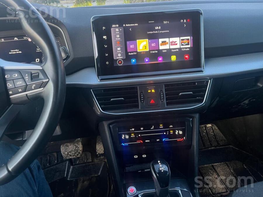 Grey SEAT Tarraco 2023 in Aizkraukle, with an engine capacity of 2.00 L and mileage of 179 thousand km for 19900 €, photo 5 on AUTOMOTO.COM.LV