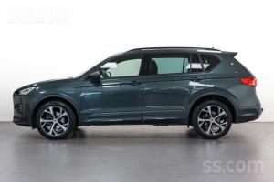 Pelēks SEAT Tarraco 2023 Rīga, ar dzinēja tilpumu 2.00 L un nobraukumu 35 tūkst. km par 31500 €, foto 3 vietnē AUTOMOTO.COM.LV