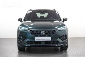 Pelēks SEAT Tarraco 2023 Rīga, ar dzinēja tilpumu 2.00 L un nobraukumu 35 tūkst. km par 31500 €, foto 7 vietnē AUTOMOTO.COM.LV