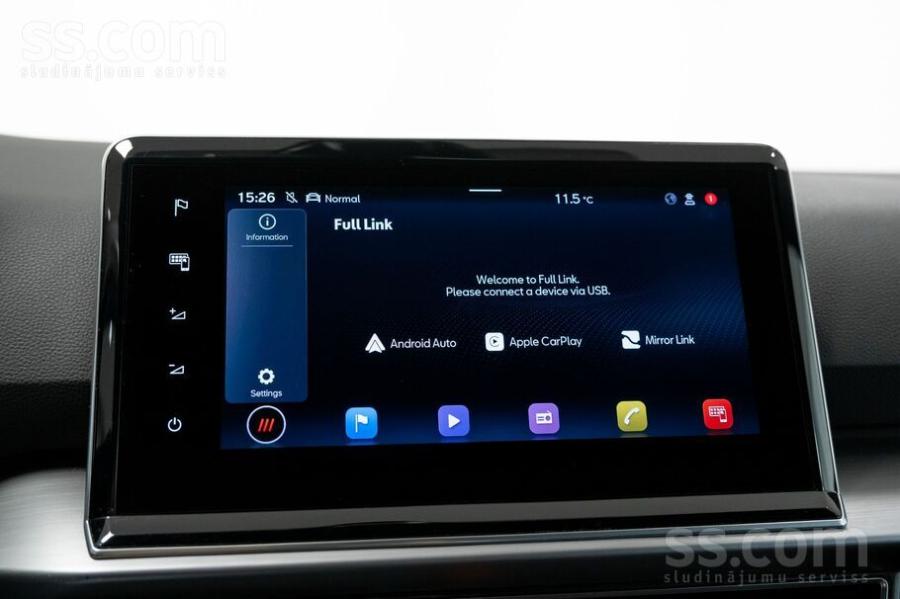 Pelēks SEAT Tarraco 2023 Rīga, ar dzinēja tilpumu 2.00 L un nobraukumu 35 tūkst. km par 31500 €, foto 21 vietnē AUTOMOTO.COM.LV