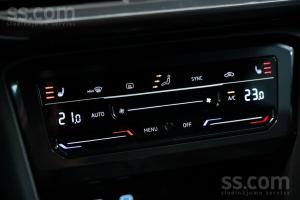 Pelēks SEAT Tarraco 2023 Rīga, ar dzinēja tilpumu 2.00 L un nobraukumu 35 tūkst. km par 31500 €, foto 22 vietnē AUTOMOTO.COM.LV