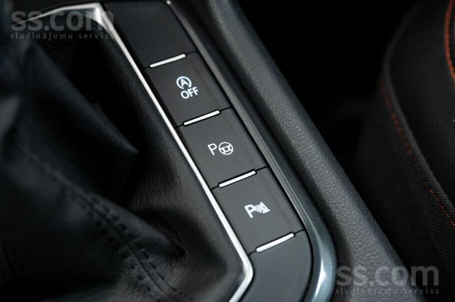 Pelēks SEAT Tarraco 2023 Rīga, ar dzinēja tilpumu 2.00 L un nobraukumu 35 tūkst. km par 31500 €, foto 23 vietnē AUTOMOTO.COM.LV