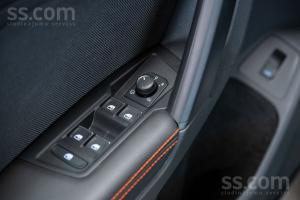 Pelēks SEAT Tarraco 2023 Rīga, ar dzinēja tilpumu 2.00 L un nobraukumu 35 tūkst. km par 31500 €, foto 24 vietnē AUTOMOTO.COM.LV