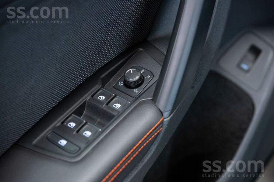Pelēks SEAT Tarraco 2023 Rīga, ar dzinēja tilpumu 2.00 L un nobraukumu 35 tūkst. km par 31500 €, foto 24 vietnē AUTOMOTO.COM.LV